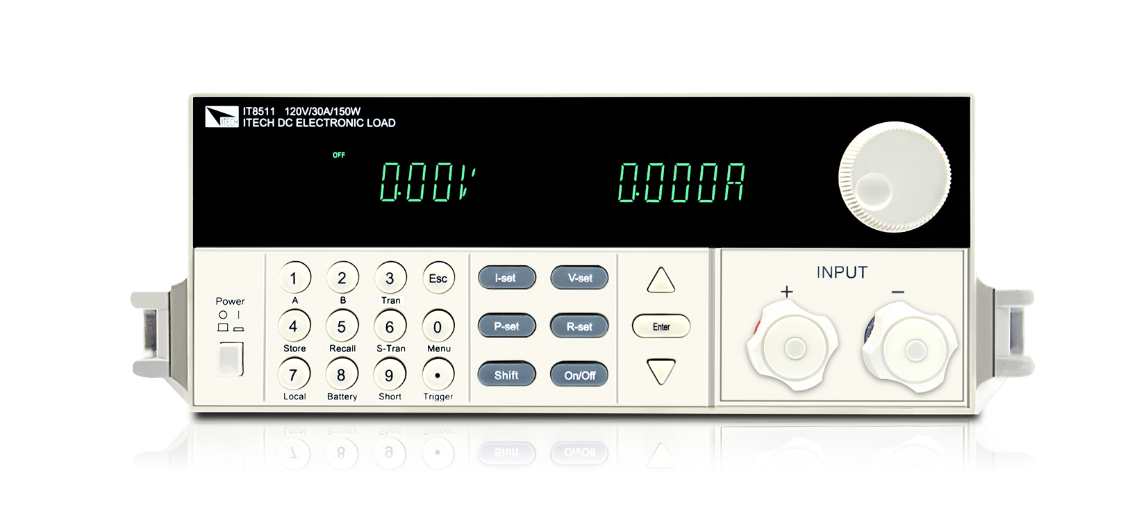 IT8500可编程电子负载_电子负载|大功率电子负载|充电桩测试系统|功率分析仪|CAN总线分析仪-新玛科技